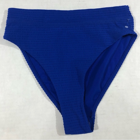 Sea Level Swim | Swim | Sea Level Size 4 Textured High Waist Swim ...